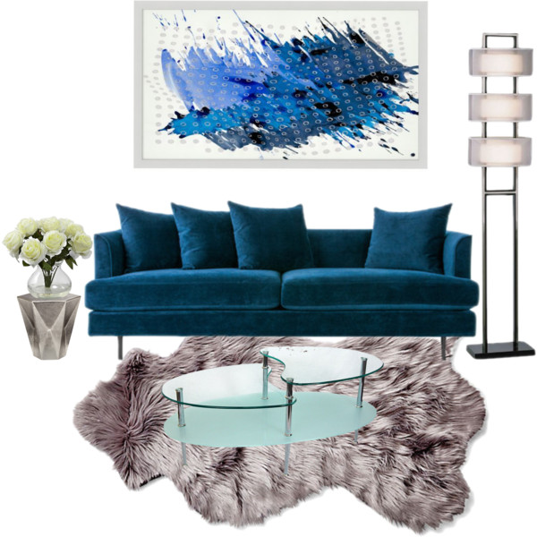 Blue Dream – Bee Designs Bold//Edgy//Elegant